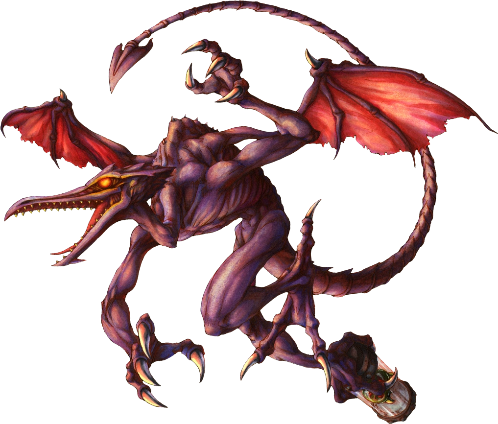 Ridley | Epic Pixel Battles Wiki | Fandom