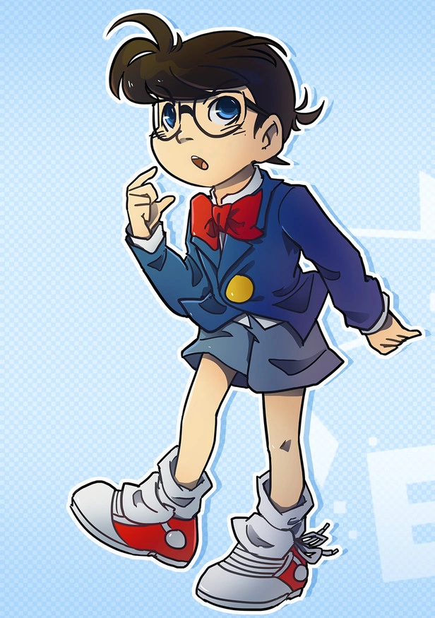 Détective Conan | Epic Pixel Battles Wiki | Fandom