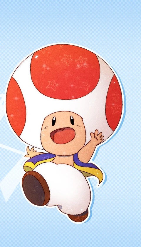 Toad | Epic Pixel Battles Wiki | Fandom