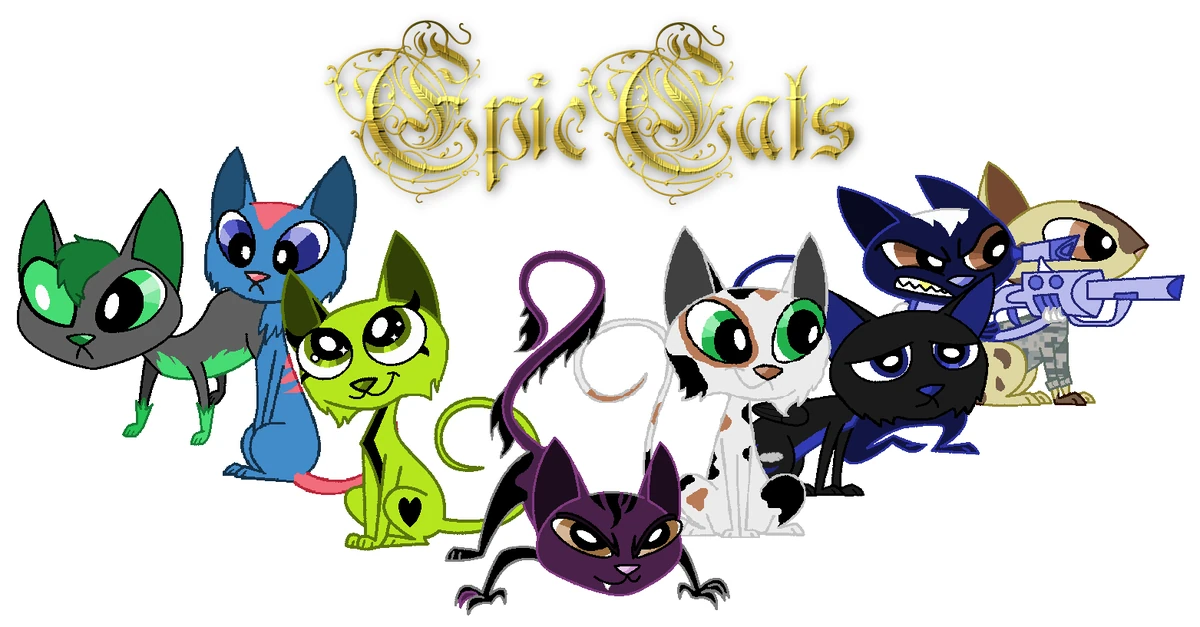 EpicCats | EpicPonyArtists HQ Wiki | Fandom