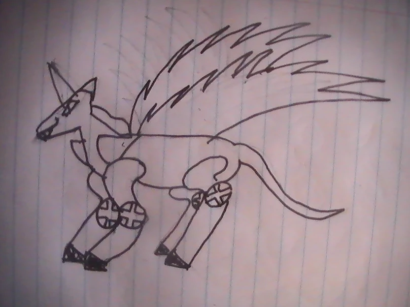 Evil Psycho | EpicPonyArtists HQ Wiki | Fandom