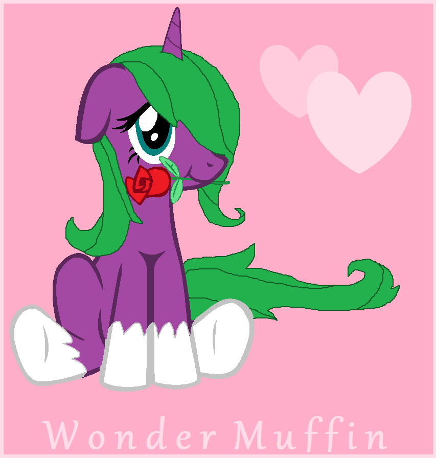 Wonder Muffin | EpicPonyArtists HQ Wiki | Fandom