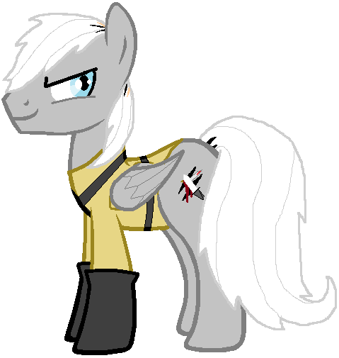 Doctor Edward Richtofen | EpicPonyArtists HQ Wiki | Fandom