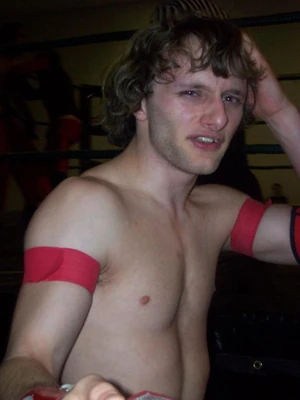 Jason Patrick | Epic Pro Wrestling Wiki | Fandom