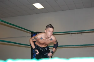 Zane Silver | Epic Pro Wrestling Wiki | Fandom