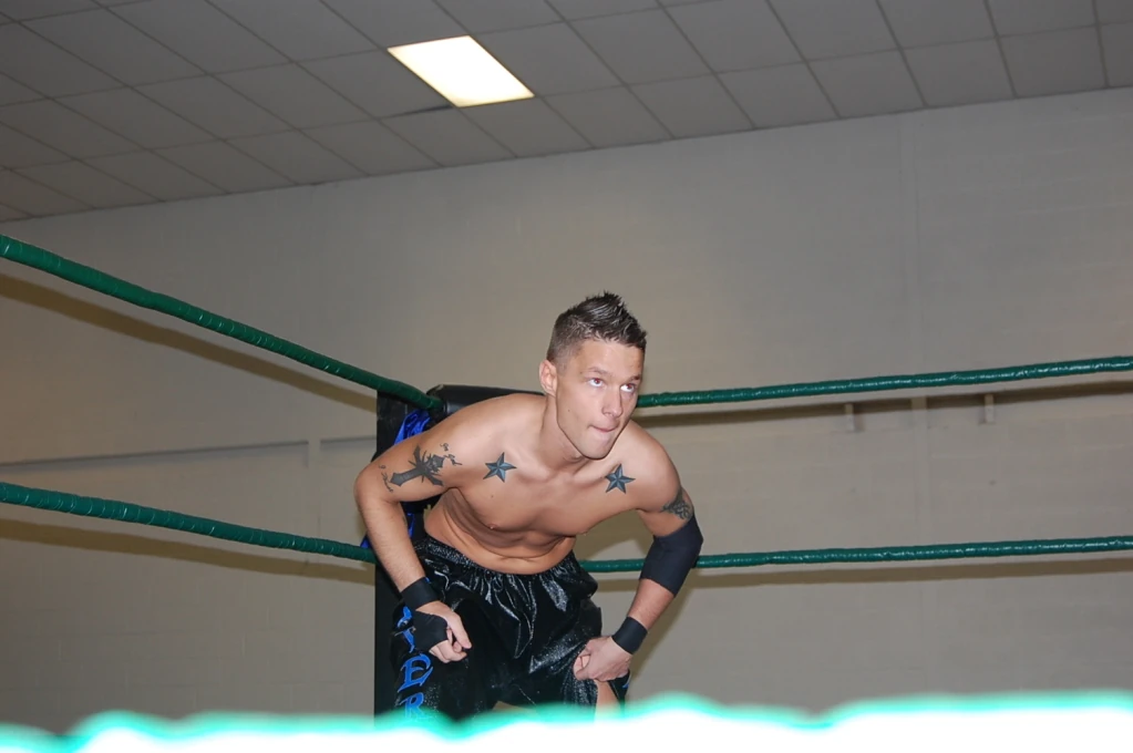 Zane Silver | Epic Pro Wrestling Wiki | Fandom