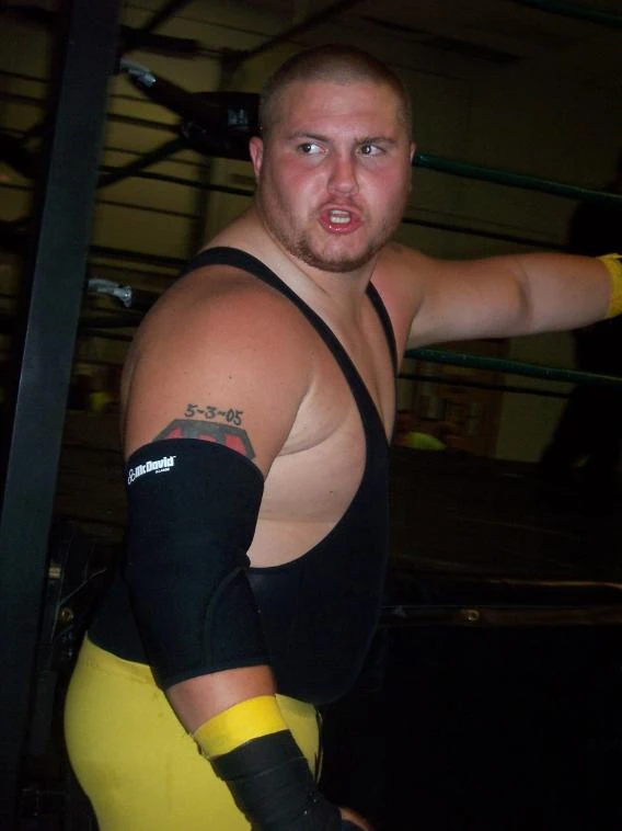 MONGO | Epic Pro Wrestling Wiki | Fandom