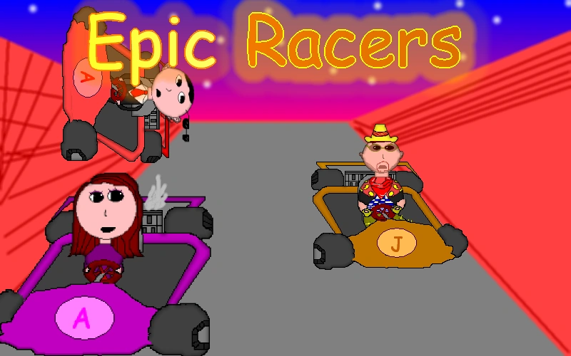 Epic Racers | Epic Racers Wiki | Fandom