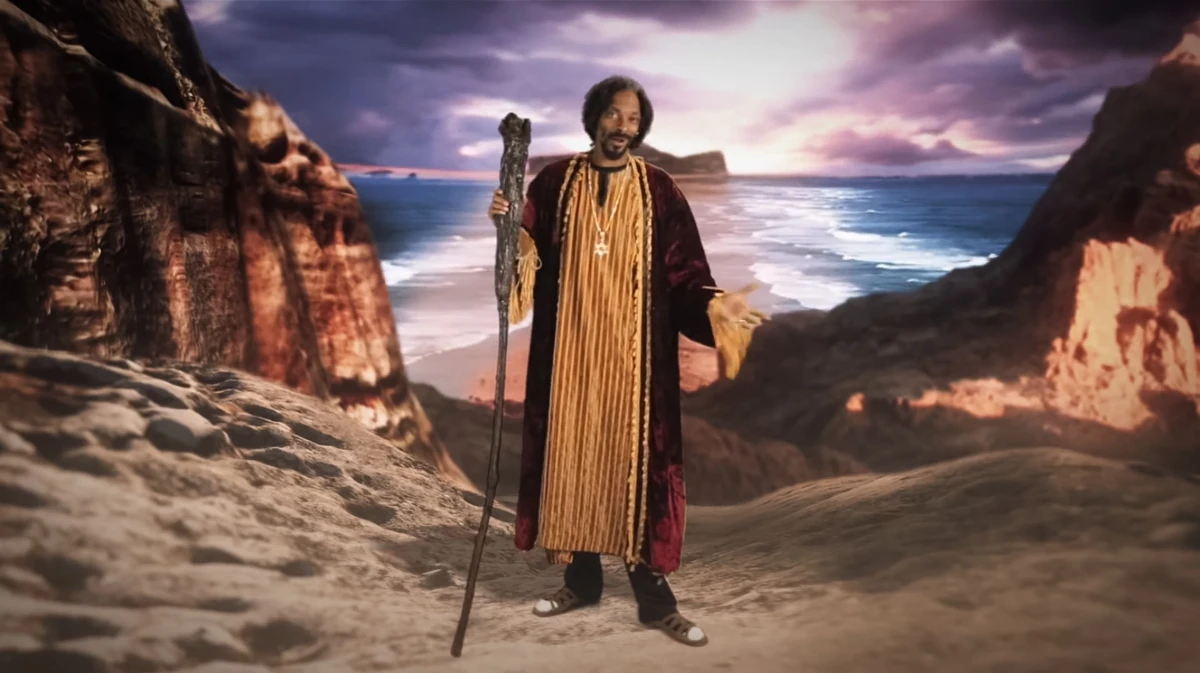 The Red Sea | Epic Rap Battles of History Wiki | Fandom