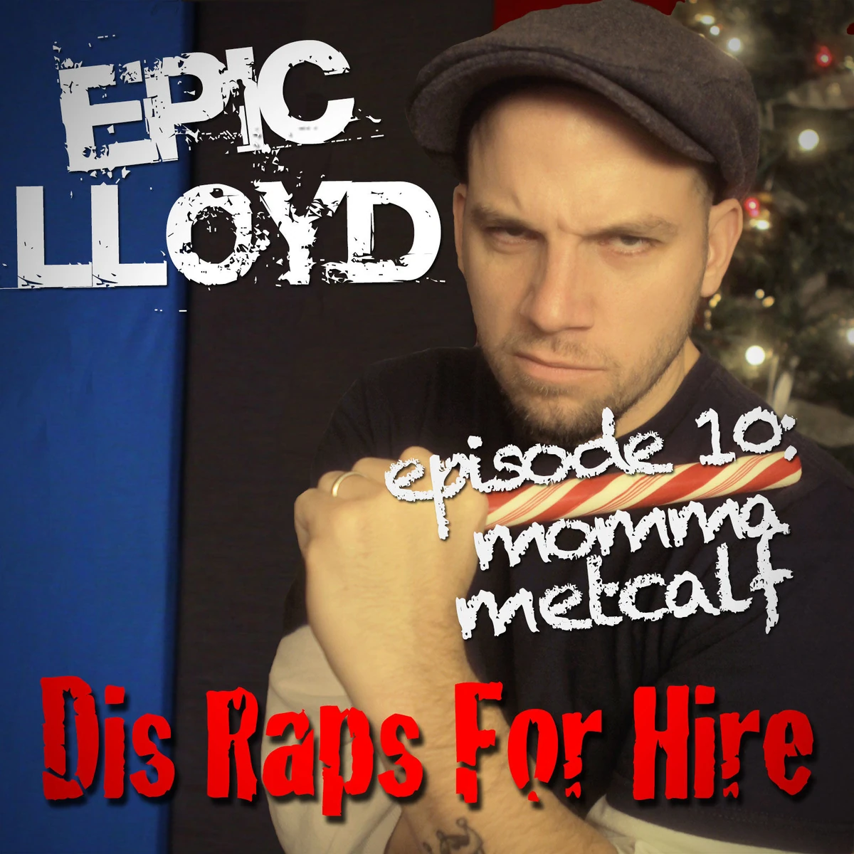 Dis Raps For Hire - Episode 10: Gift Raps For Hire | Epic Rap Battles ...