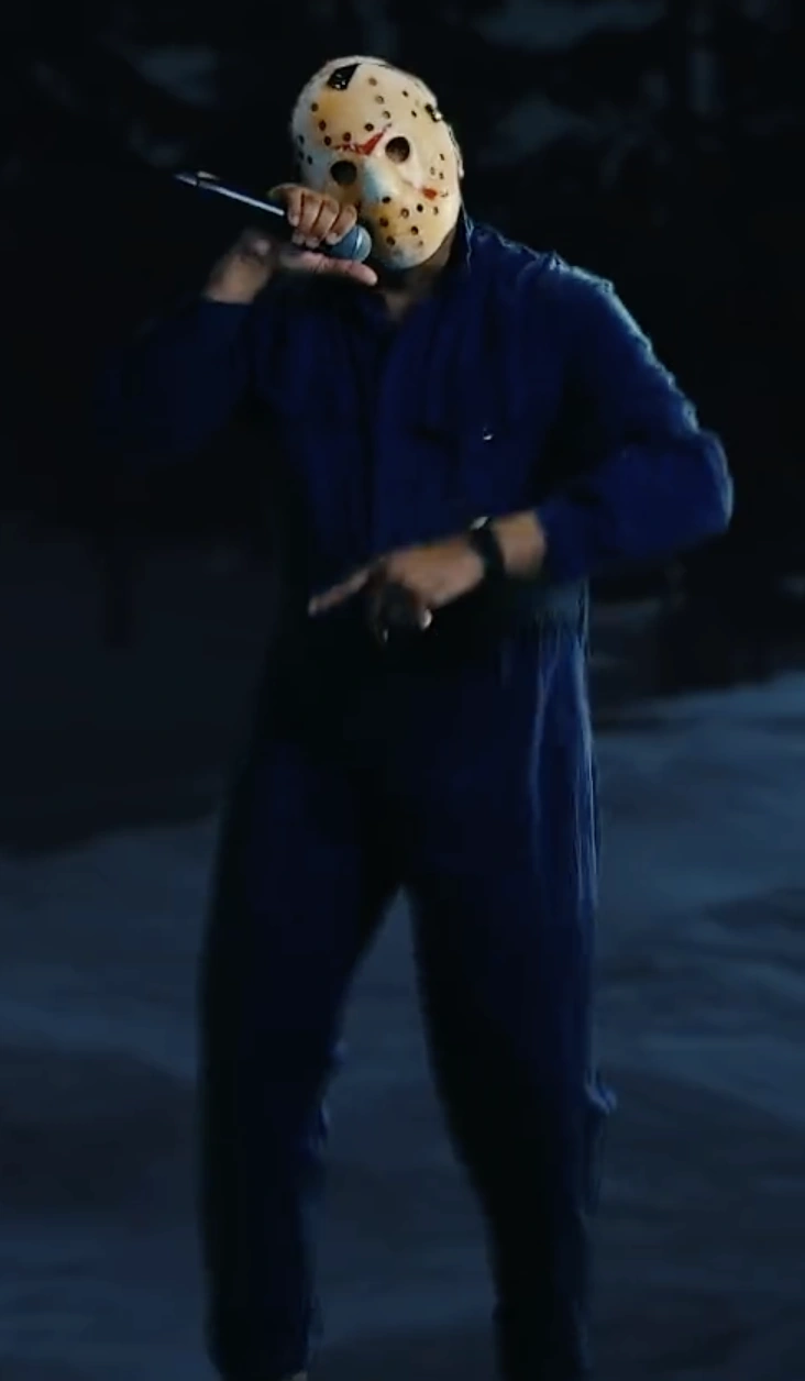 Jason Voorhees | Epic Rap Battles of History Wiki | Fandom