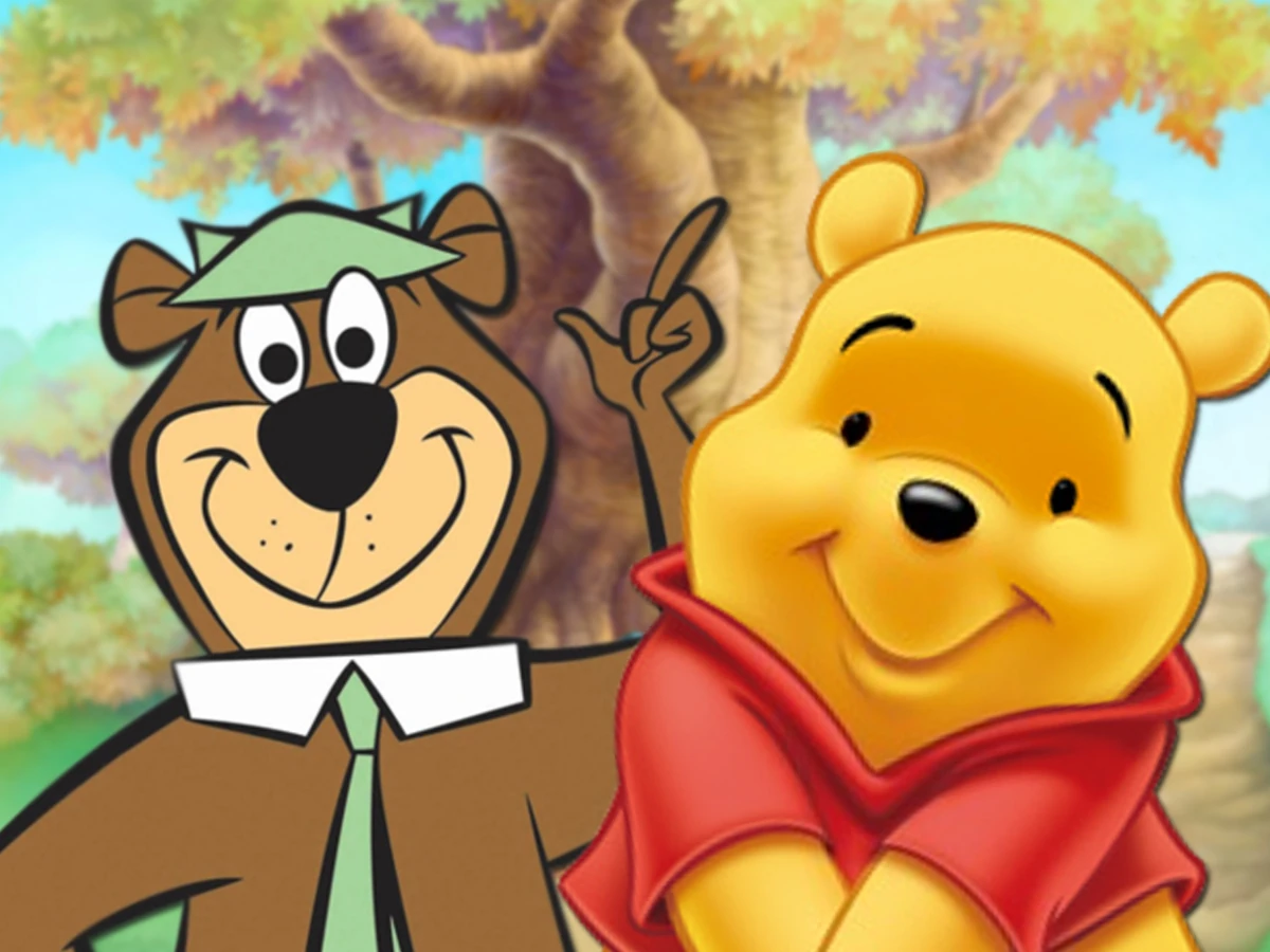 User blog:NightFalcon9004/Winnie the Pooh vs Yogi Bear. Epic Cartoon ...