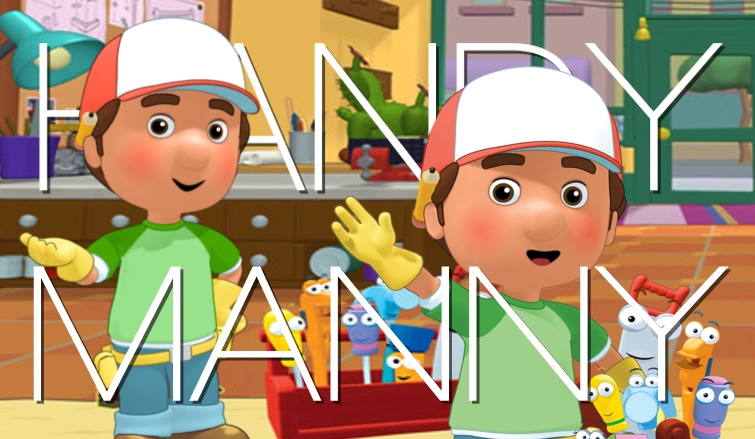 User blog:NightFalcon9004/Bob the Builder vs Handy Manny. Epic Cartoon ...