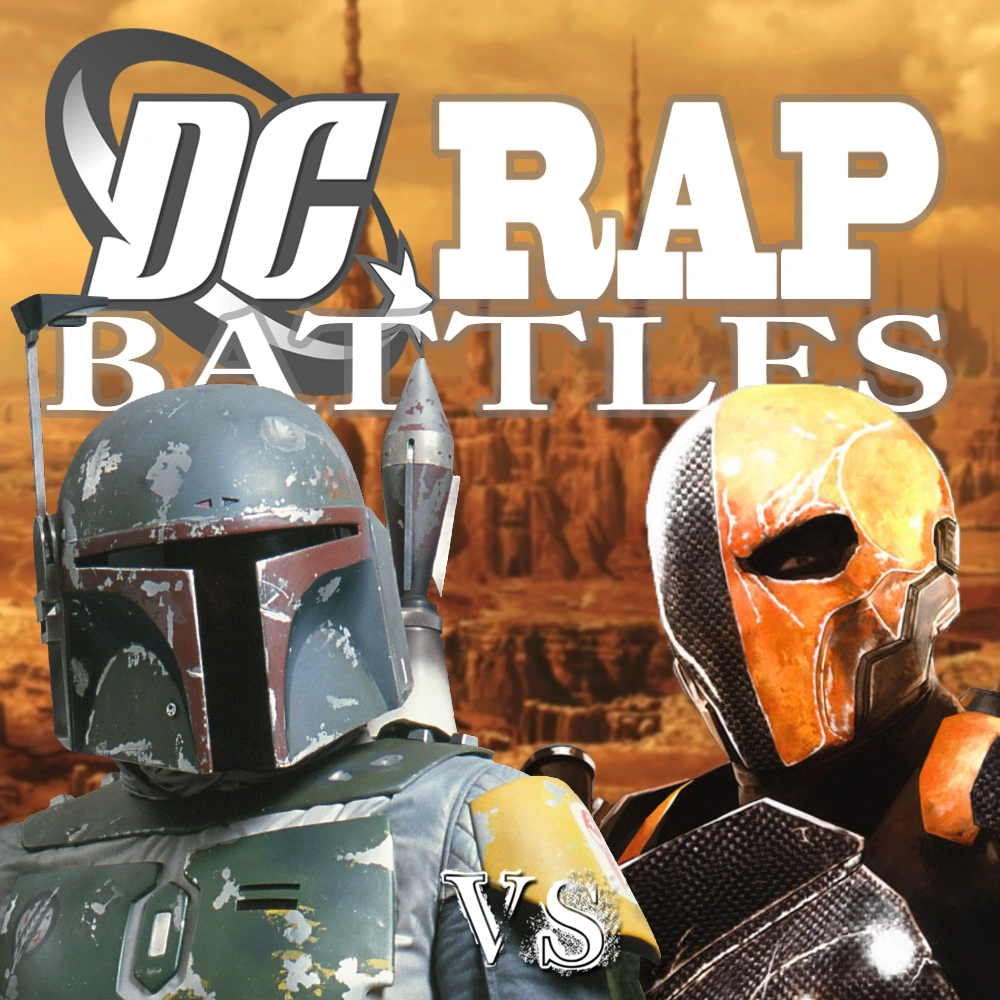 User blog:Avatar XIII/DCRB 22: Deathstroke vs Boba Fett | Epic Rap ...