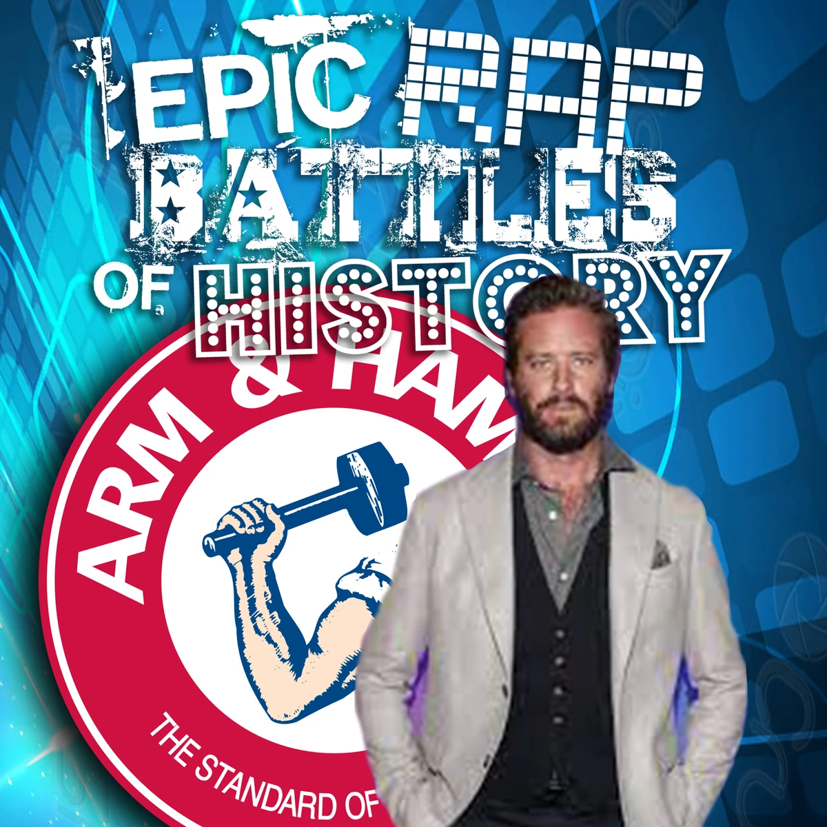 User blog:Obamabot 3000/Arm and Hammer vs Armie Hammer | Epic Rap ...