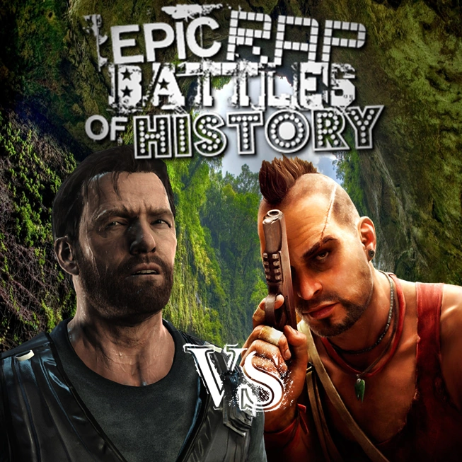 User blog:J1coupe/Max Payne vs. Vaas Montenegro. Epic Rap Battles of ...