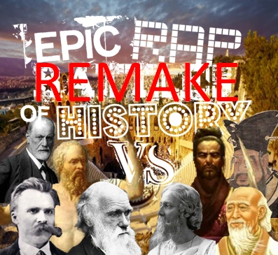 User blog:Fight-R/Eastern Philosophers vs Western Philosophers (MY VERZI0N!!!) | Epic Rap ...