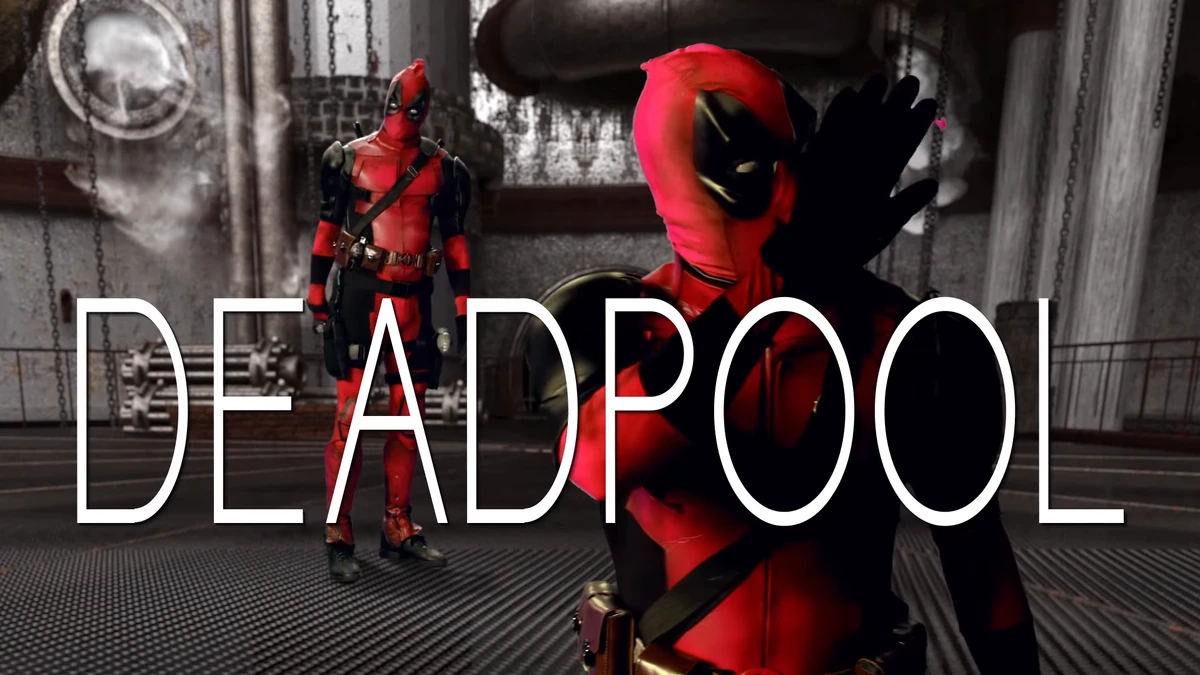 Deadpool | Epic Rap Battles of History Wiki | Fandom