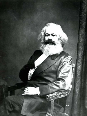 Karl Marx | Epic Rap Battles of History Wiki | Fandom