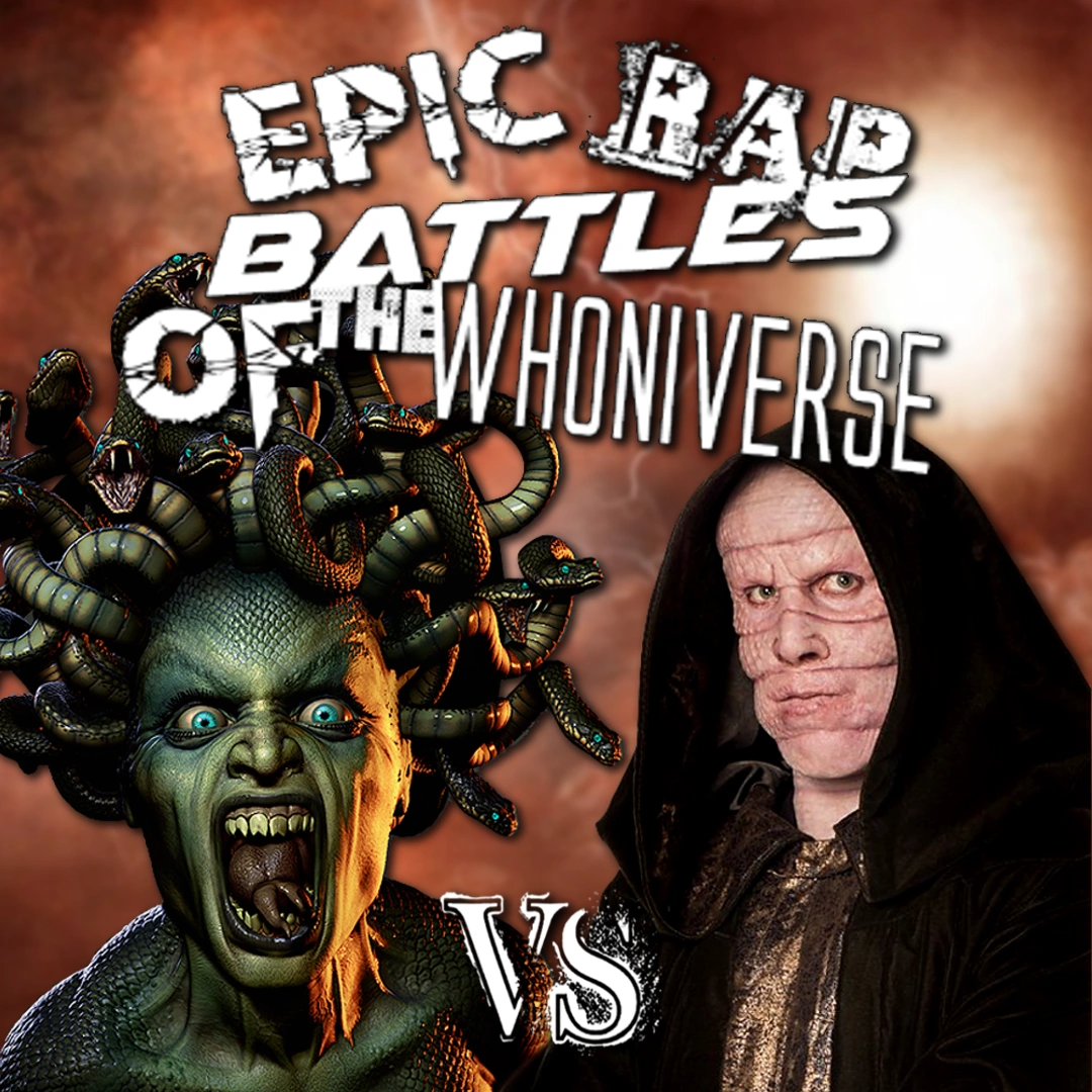 User blog:AttackEyebrows12/Medusa vs Colony Sarff: Epic Rap Battles of ...