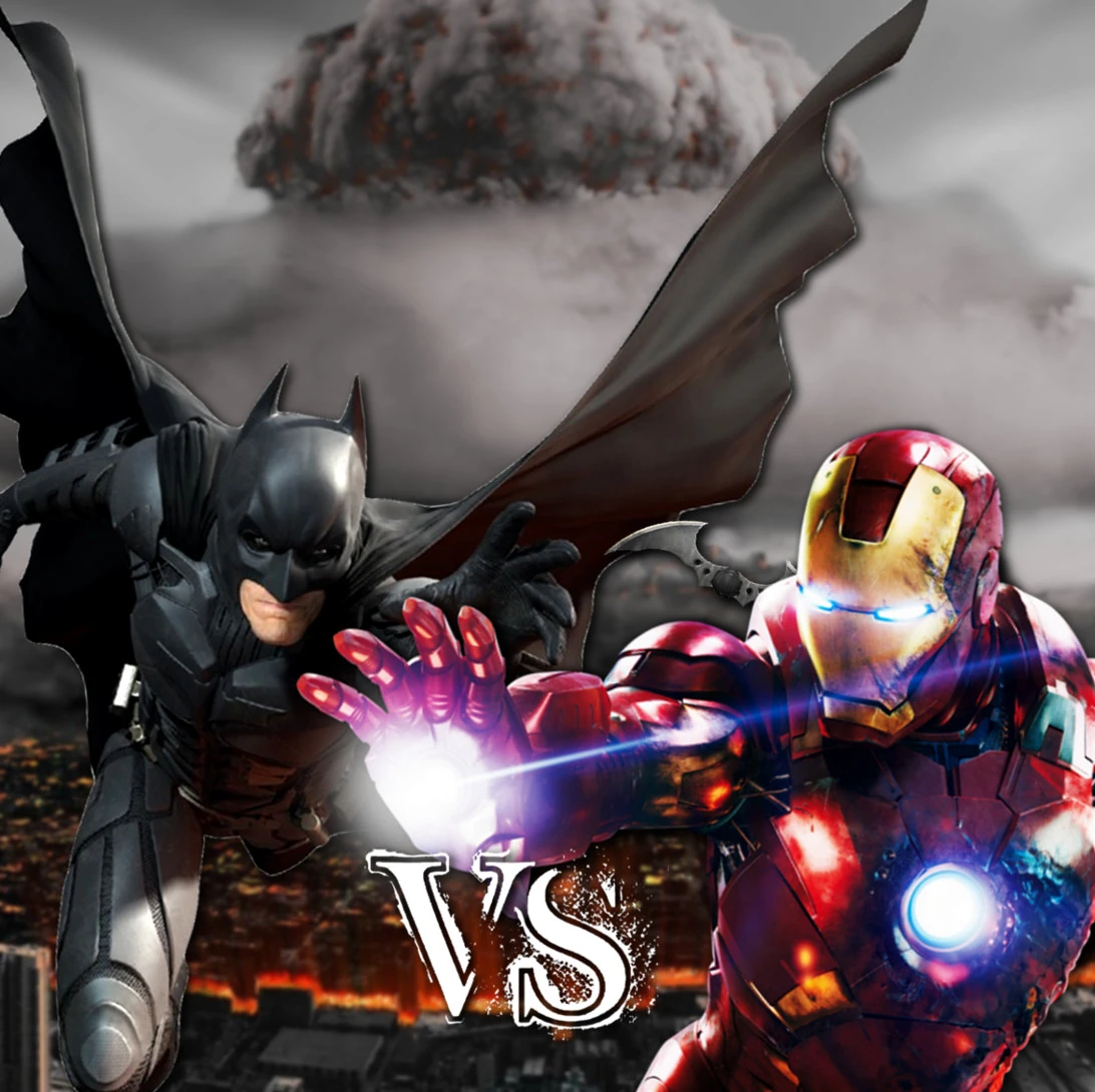 User blog:Iamthelegion/Batman vs Iron Man | Epic Rap Battles of History ...