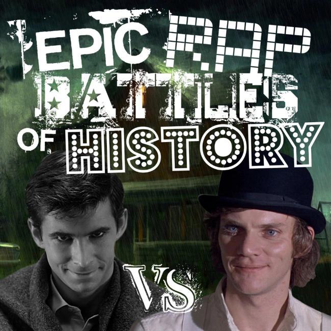 User blog:BackToTheFuturama86/Alex DeLarge vs Norman Bates. ERBoBTTF ...