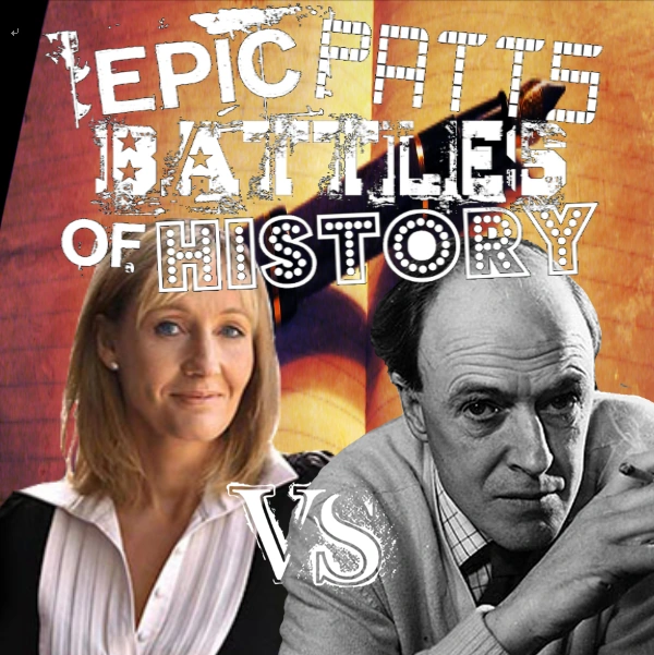 User blog:Forgone Forever/Roald Dahl vs JK Rowling --Epic Patts Battles ...