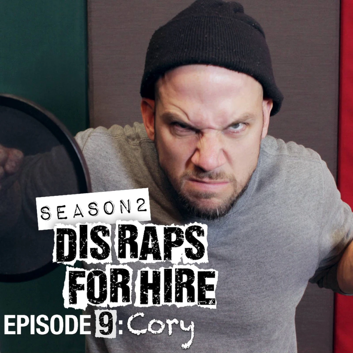 Dis Raps For Hire - Season 2 Episode 9: Cory | Epic Rap Battles of ...