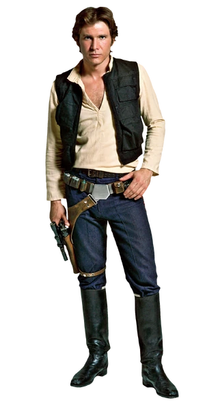 Han Solo | Epic Rap Battles of History Wiki | Fandom