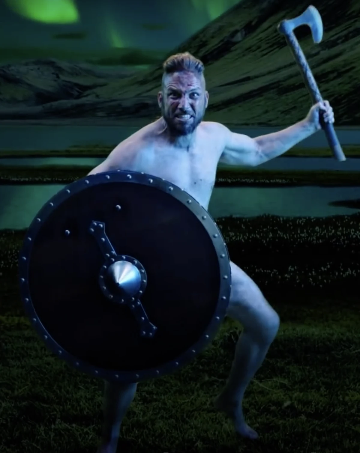 Ragnar Lodbrok | Epic Rap Battles of History Wiki | Fandom