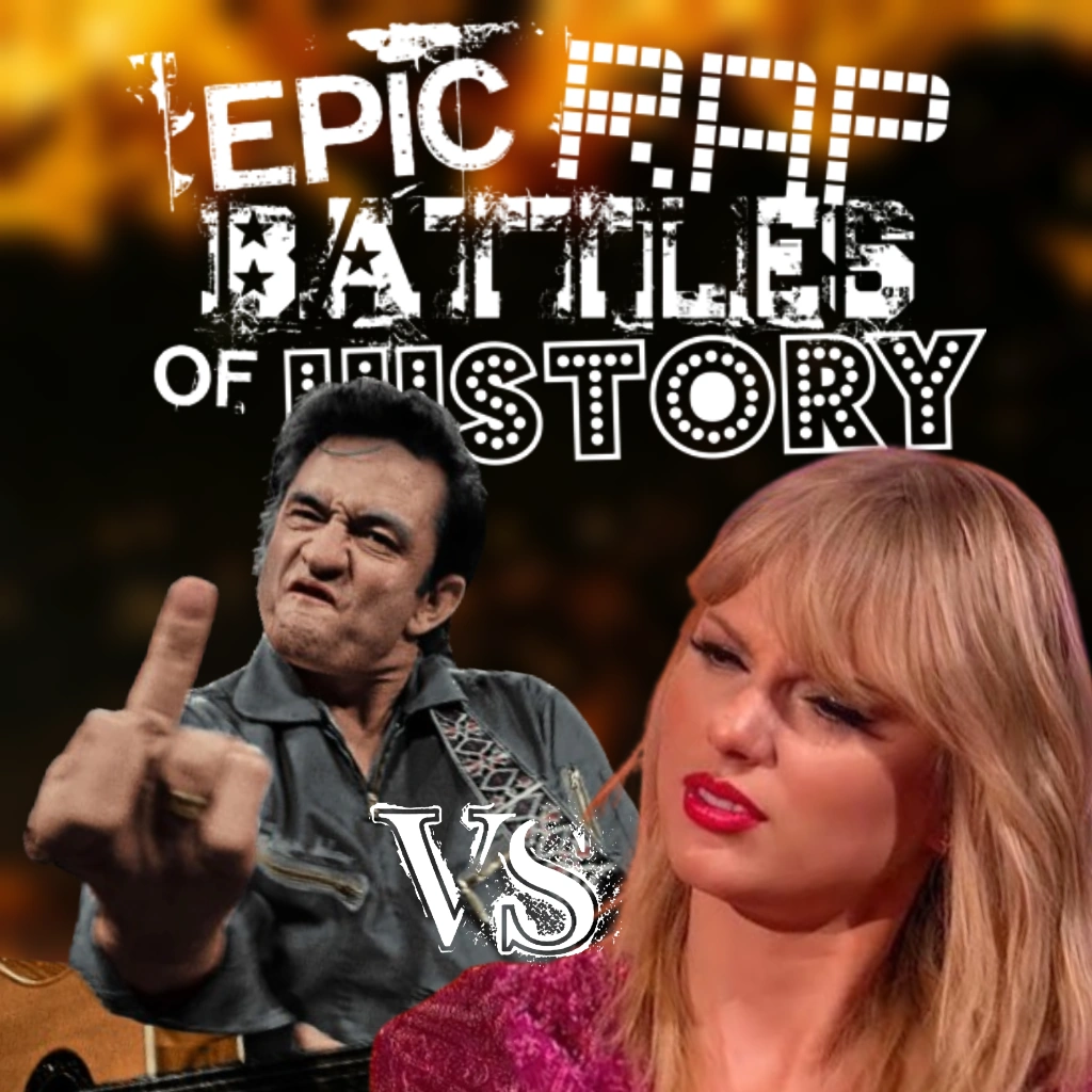 User blog:Left 4 speed/Johnny Cash vs Taylor Swift (Fanmade Rap Battle) | Epic Rap Battles of ...
