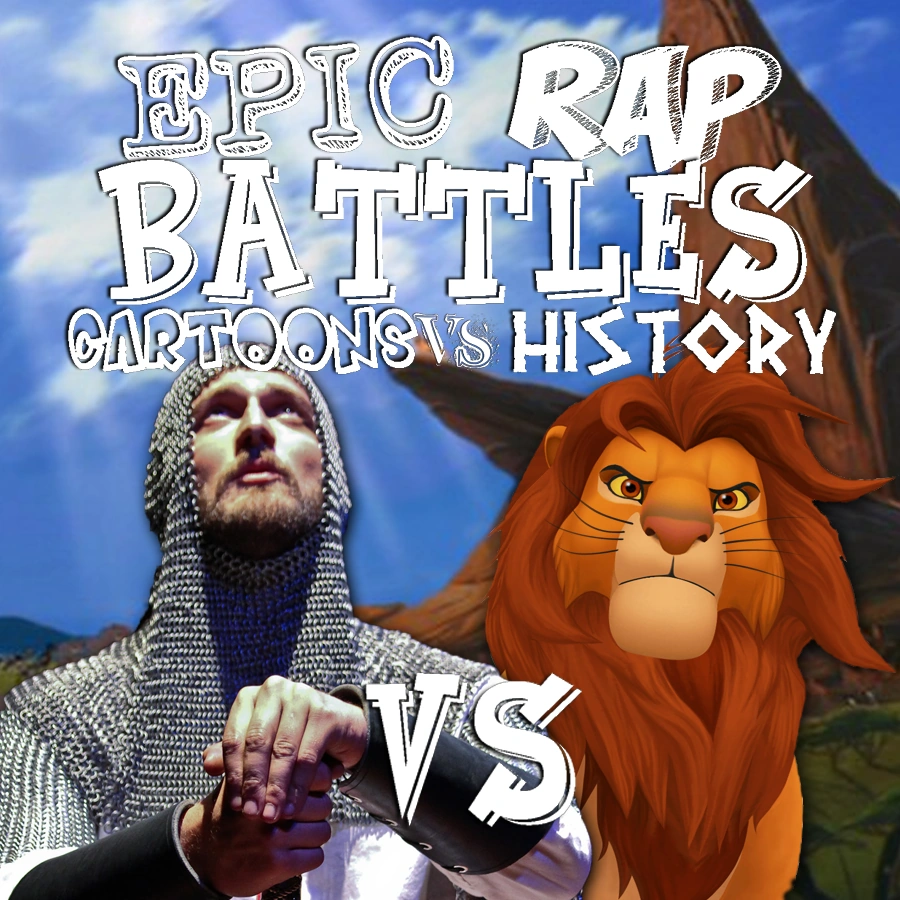 User blog:Drakan95/Richard the Lionheart vs Simba. Epic Rap Battles ...