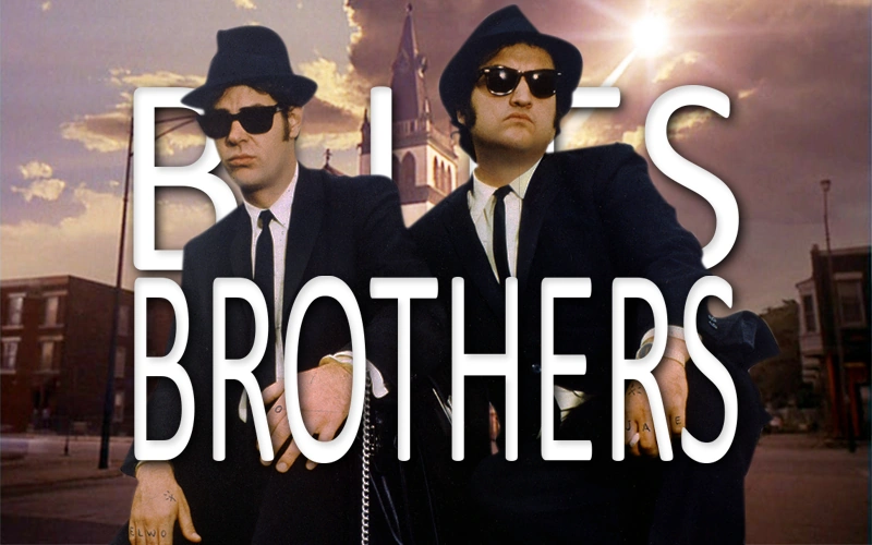 User blog:TKandMit/Daft Punk vs The Blues Brothers. ERB of Mitstory S3 ...