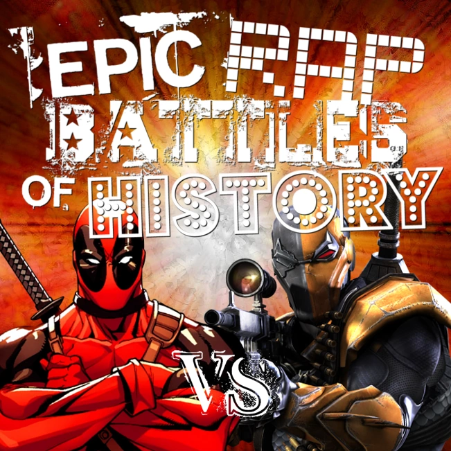 User blog:Amontgomery1432/Deadpool vs. Deathstroke - Epic Rap Battles ...