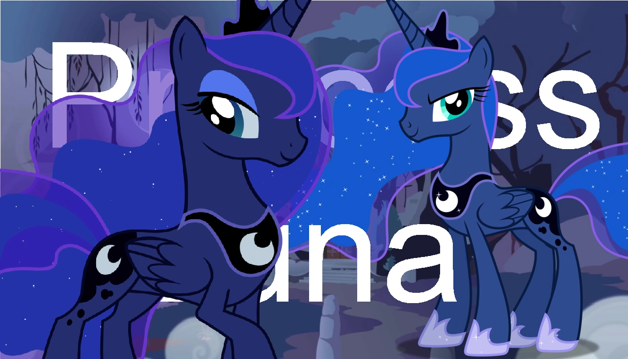 Princess Luna And Prince Artemis