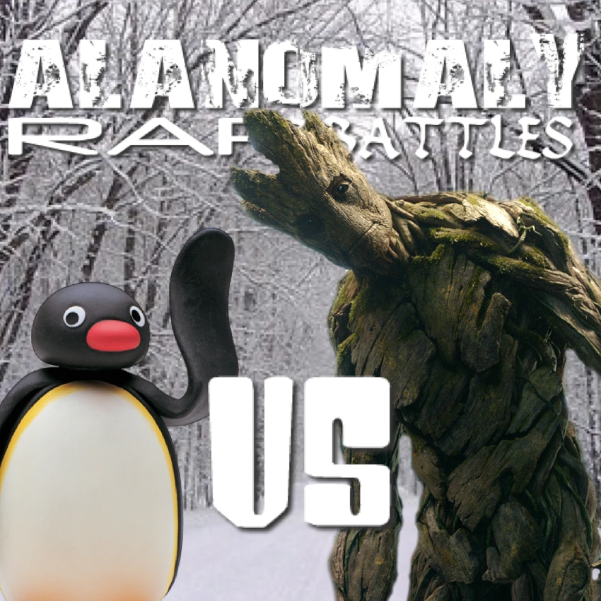User blog:Alanomaly/Alanomaly Rap Battles - Pingu vs Groot - April ...