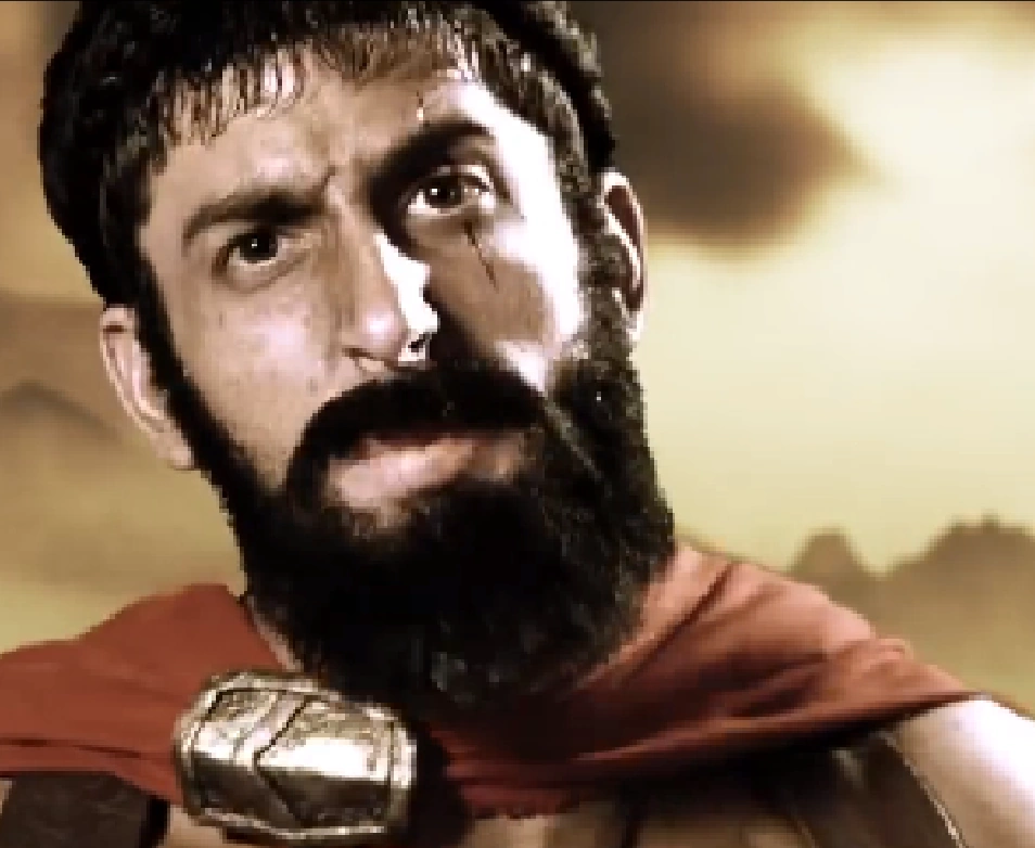 Leonidas | Wiki Epic Rap Battles of History BR | Fandom