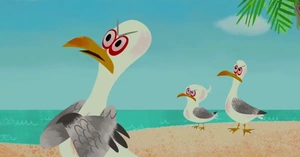 Seagull | Epic Rap Battles of History Wiki | Fandom