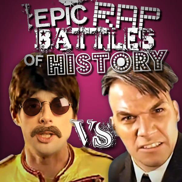 List of Epic Rap Battles of History episodes | Epic Rap Battles of ...