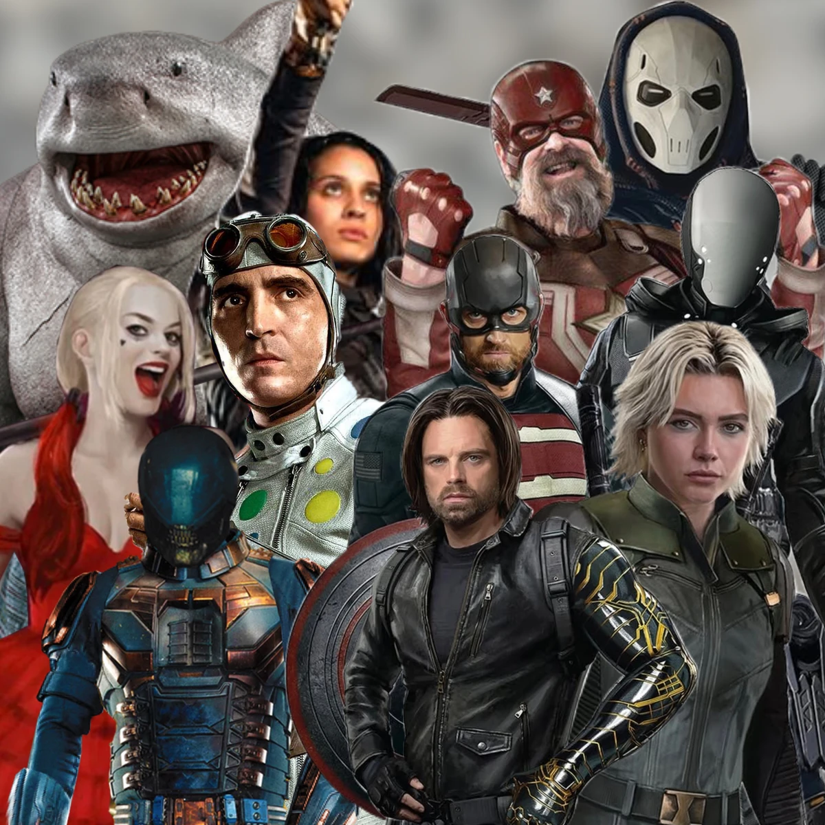 User blog:Amontgomery1432/Thunderbolts* vs The Suicide Squad ...