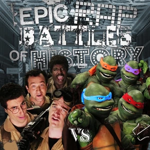 User blog:ScoobyWho/Ghostbusters vs TMNT | Epic Rap Battles of History ...