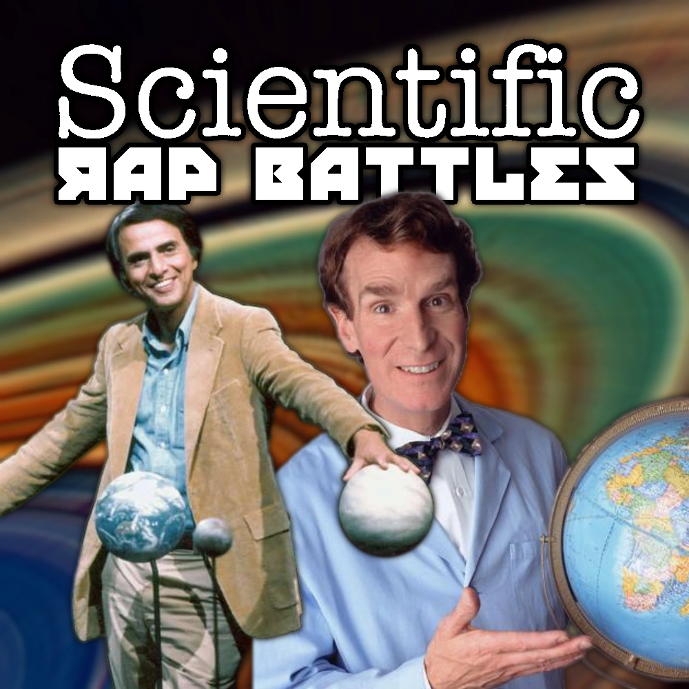 User blog:UnstableIsotope42/Scientific Rap Battles - S1E2 - Carl Sagan ...