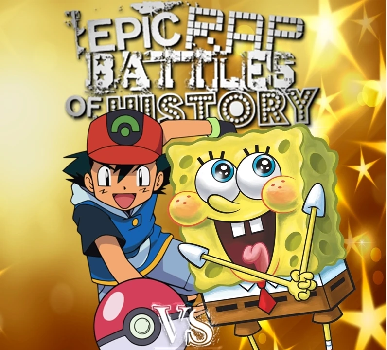 User blog:Shovel Night/SpongeBob Squarepants vs Ash Ketchum/ Epic Rap ...