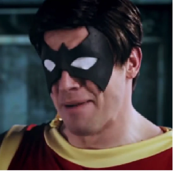 Robin | Wiki Epic Rap Battles of History BR | Fandom