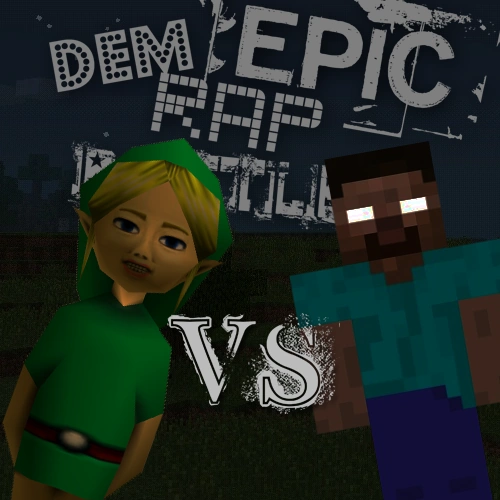 Minecraft Herobrine Vs Slenderman Rap Battle