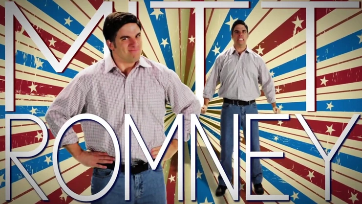 Mitt Romney | Epic Rap Battles of History Wiki | Fandom