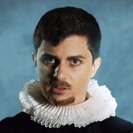 George Watsky/Gallery | Epic Rap Battles of History Wiki | Fandom