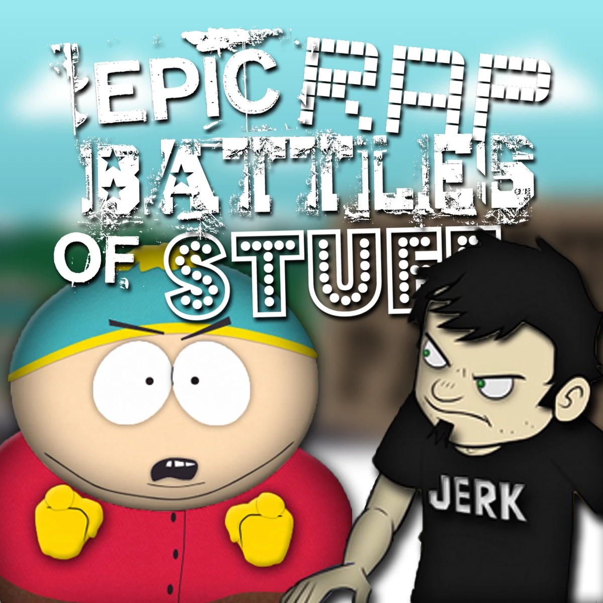 User blog:SkeepTieel/Dan vs Cartman Epic Rap Battles of Stuff - Season ...