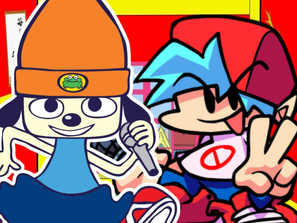 User blog:TCalderon/Parappa the Rapper vs The Boyfriend | Epic Rap ...
