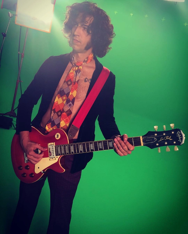 Jimmy Page | Epic Rap Battles of History Wiki | Fandom